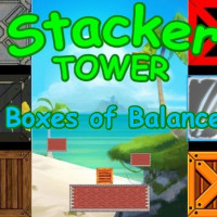 Play Stack Fall 3D: Crazy Mode Online Games